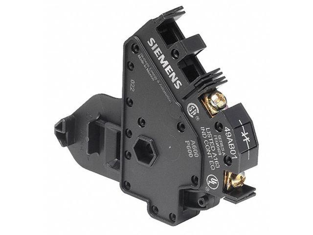 Click here for SIEMENS 49AB01 Auxiliary Contact 1NC prices
