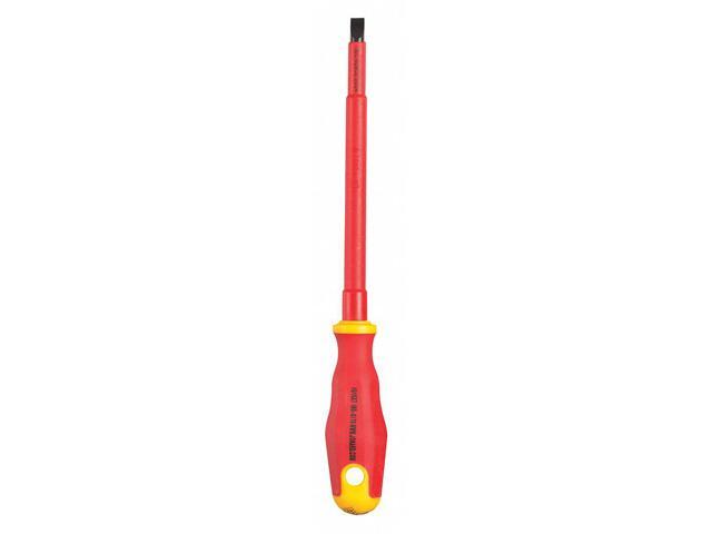 Click here for Insulated Screwdriver Slotted 5/16 x 7 Round JONAR... prices