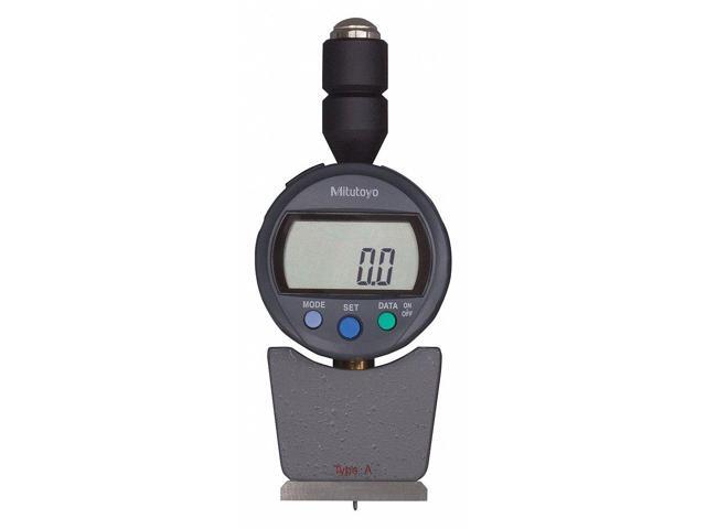 Click here for MITUTOYO 811-338-10 Digital Durometer Shore D 1.73... prices