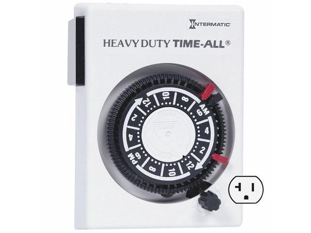 Click here for INTERMATIC HB113 Timer  Mechanical  120V  20A  Plu... prices