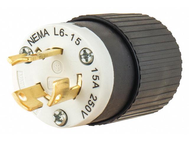 Click here for Bryant Locking Plug Nylon 70615NP prices