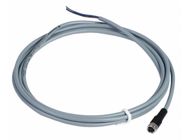 Click here for TELEMECANIQUE SENSORS XZCPV0566L5 Cordset PVC Shie... prices