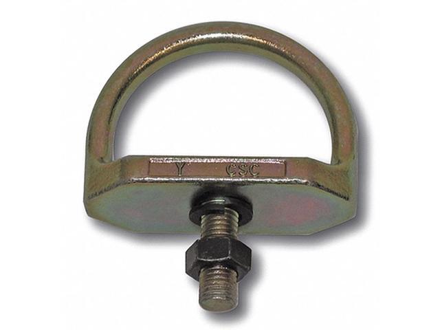 Click here for GUARDIAN 00373 D-Bolt Anchor Connector 3 in. dia. prices