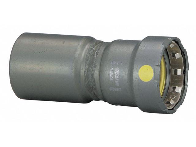 Click here for Viega MegaPressG 6615.1 Carbon Steel Reducer  1 x... prices