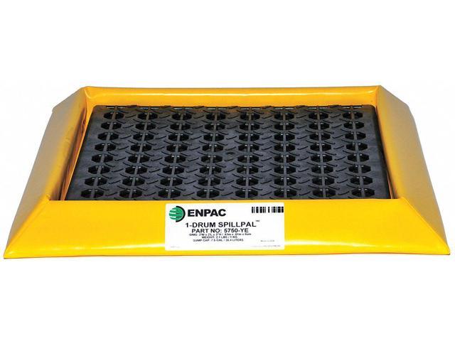 Click here for ENPAC 5750-YE-G Drum Spill Cntnmnt Pallet 1 Drum prices