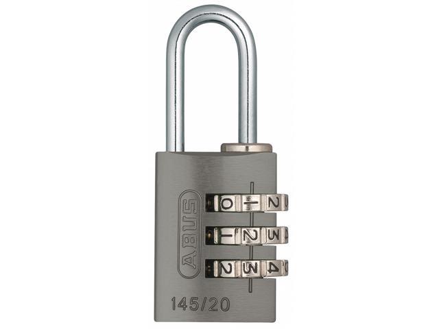 Click here for Abus Combination Padlock  Resettable Side-Dial Loc... prices