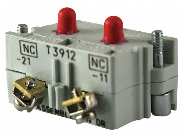 Click here for EATON 10250T3 Cutler-Hammer Contact Block 2NC 30mm prices
