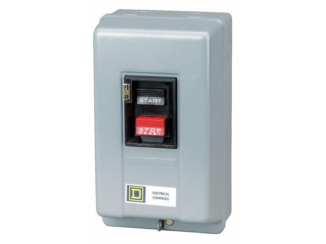 Click here for SQUARE D 2510MBG1 Manual Motor Starter  NEMA M-0... prices
