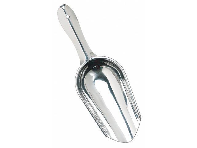 Click here for CRESTWARE ISP Ice Scoop Stainless Steel 12 oz prices