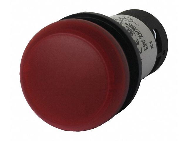 Click here for EATON C22-L-R-24 Raised Indicator Light Red 24VAC/... prices