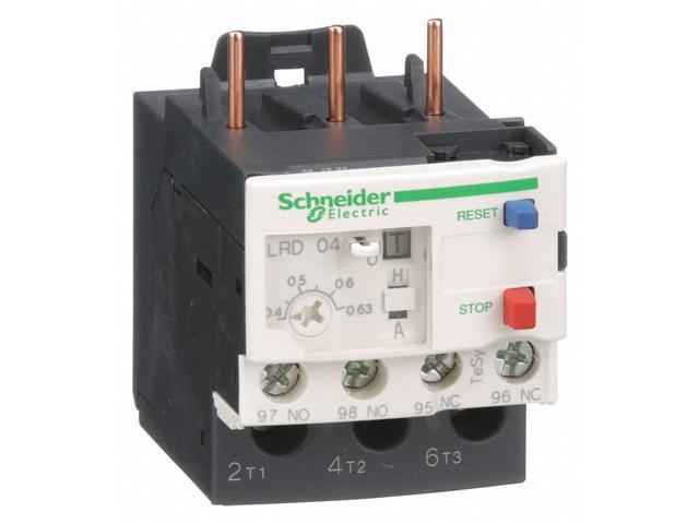 Click here for SCHNEIDER ELECTRIC LRD04 Overload Relay  1NC/1NO... prices