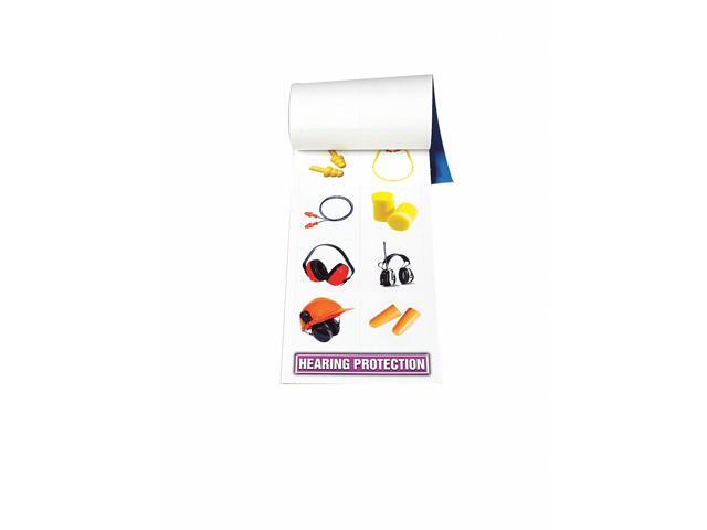 Click here for ACCUFORM PPE468 PERSONL PROTECTIVE EQUIP LABEL BOO... prices