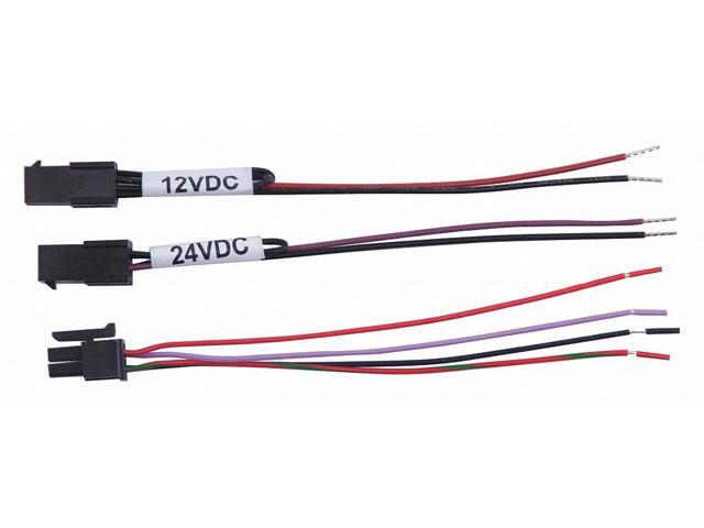 Click here for Plug In Pigtail  12 to 24VDC  For HES Electric Str... prices