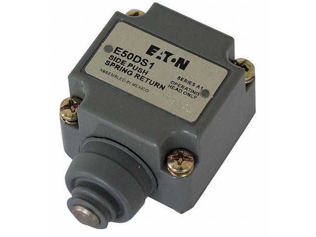 Click here for EATON E50DS1 Cutler-Hammer Limit Switch Head Push... prices
