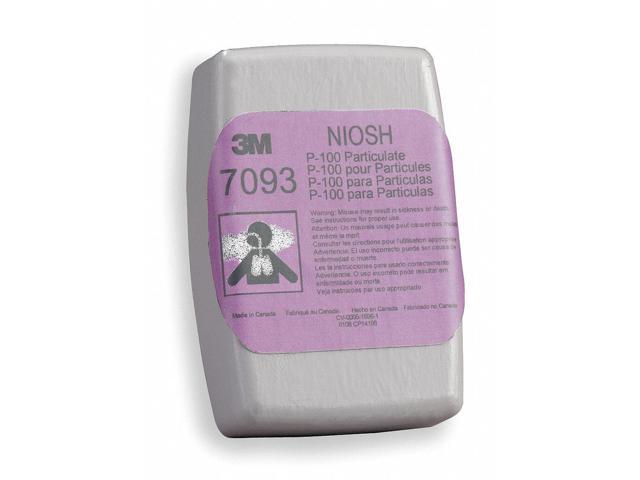 Click here for 3M 7093 Particulate Filter P100 prices