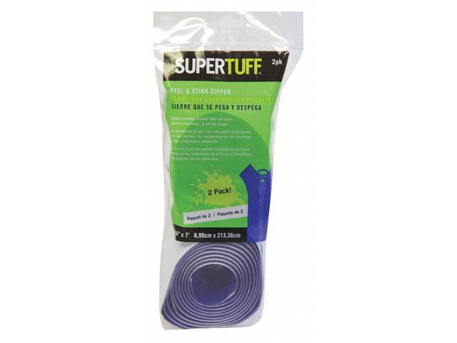 Click here for Supertuff Self-Adhesive Zipper  For Use With Plast... prices