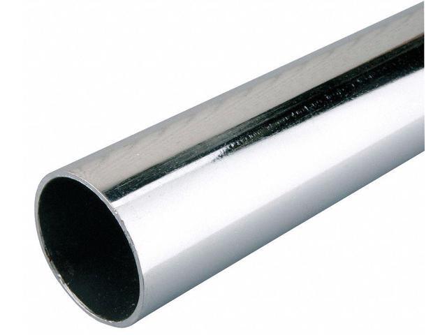 Click here for JOHN STERLING 0015-8CH Closet Pole Length 96 In. prices