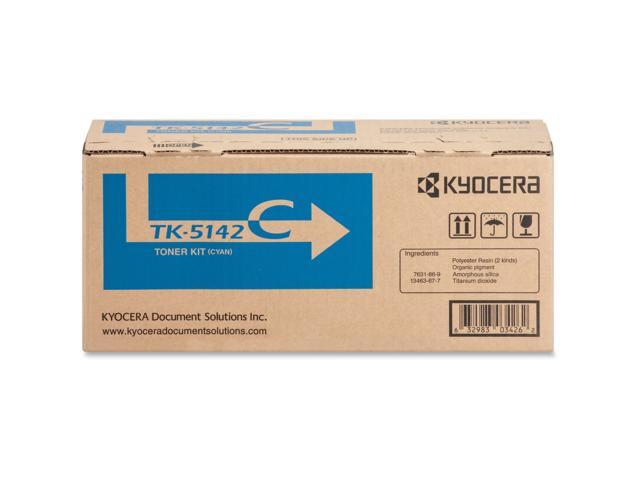 Click here for Cyan Toner Cartridge for Kyocera TK-5142C ECOSYS M... prices