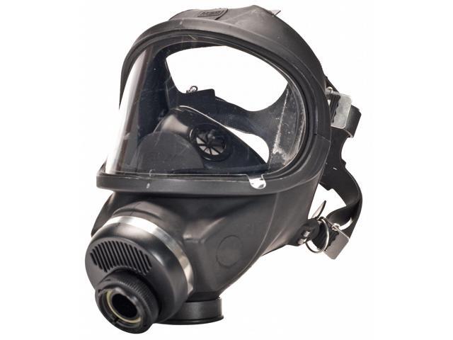Click here for MSA SAFETY 457126 Ultravue Gas Mask  Hycar Rubber... prices