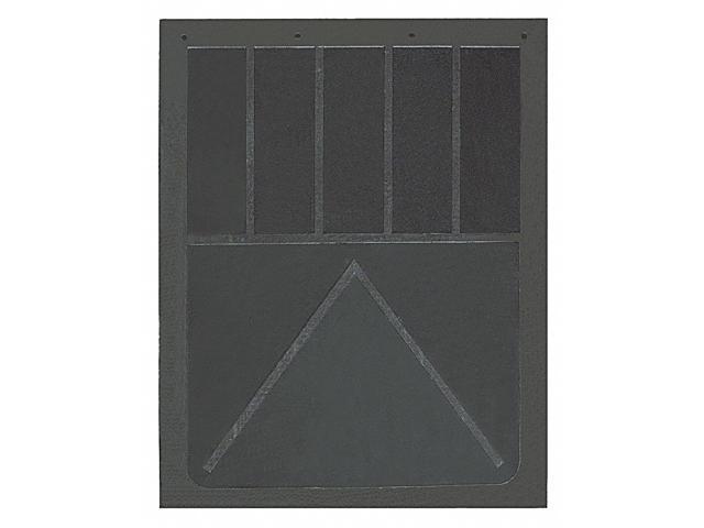 Click here for Buyers Products Mud Flaps Black Rubber 24 L x 24 W... prices