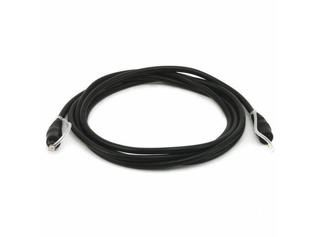 Click here for Monoprice Digital Optical Audio Cable - 6 Feet - T... prices