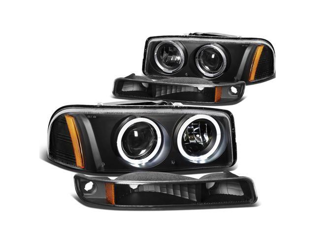 Click here for DNA Motoring HL-HPL-SIE994P-BK-AM For 1999 to 2007... prices