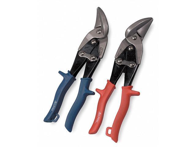 Click here for WESTWARD 4YP54 Aviation Snip Set  Left/Right  9 3/... prices