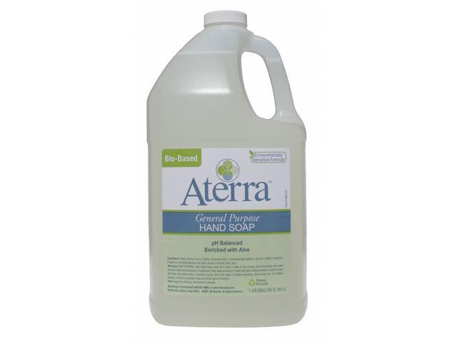 Click here for ATERRA 12067 1 gal. Liquid Hand Soap Jug  PK 1 prices