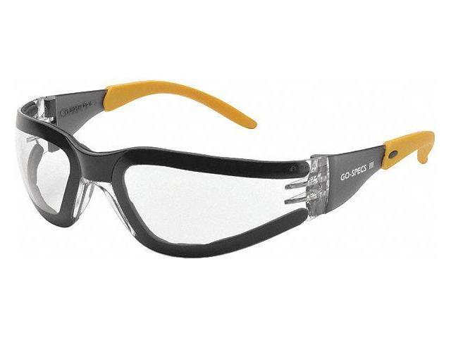 Click here for Elvex Safety Glasses Clear GG-15C-AF prices