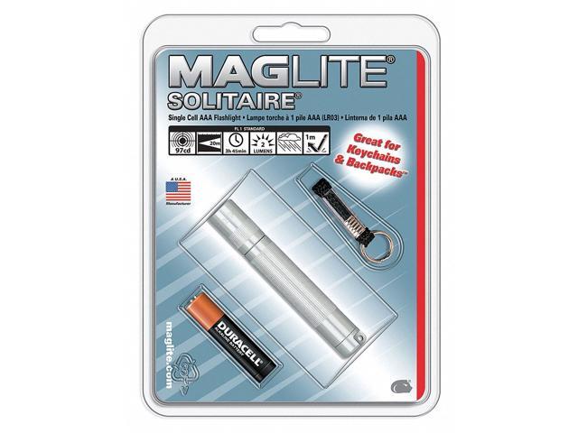 Click here for MAGLITE K3A106 MAGLITE K3A106 Mag-Lite Solitaire B... prices