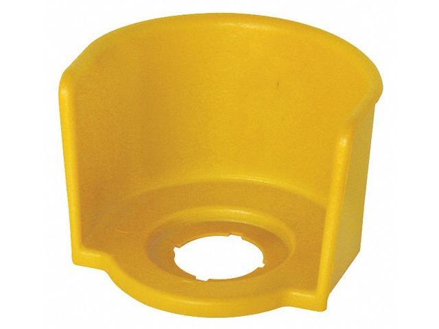 Click here for EATON M22-XGPV Yellow Guard Ring for E-Stop 22mm Y... prices