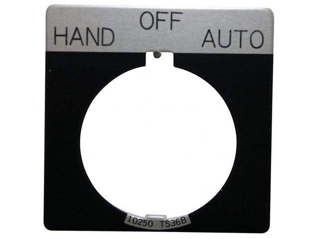 Click here for EATON 10250TS51 Cutler-Hammer Legend Plate Hand Of... prices