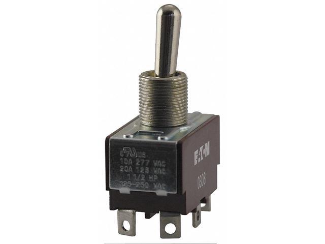 Click here for EATON XTD2B1A Toggle Switch SPDT 10A at 277V QuikC... prices