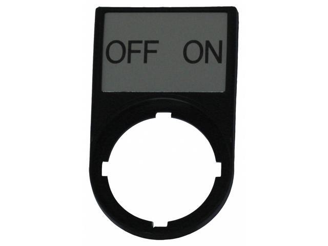 Click here for EATON M22S-ST-GB10 Legend Plate  Rectangular  Off-... prices