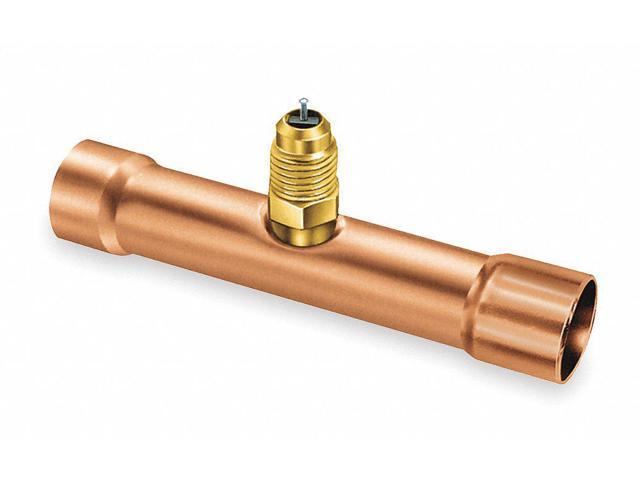 Click here for JB INDUSTRIES A31336 1/4 Access Valve Swaged Tee P... prices