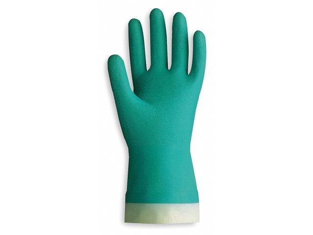 Click here for SHOWA 747-11 Chemical Resistant Gloves  Nitrile  B... prices