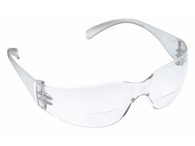 Click here for 3M 11514-00000-20 Safety Reader Glasses +2.0 Clear... prices