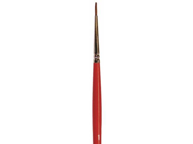 Click here for WOOSTER F1620 #1 #1 Artist Soft  Red Sable Bristle... prices