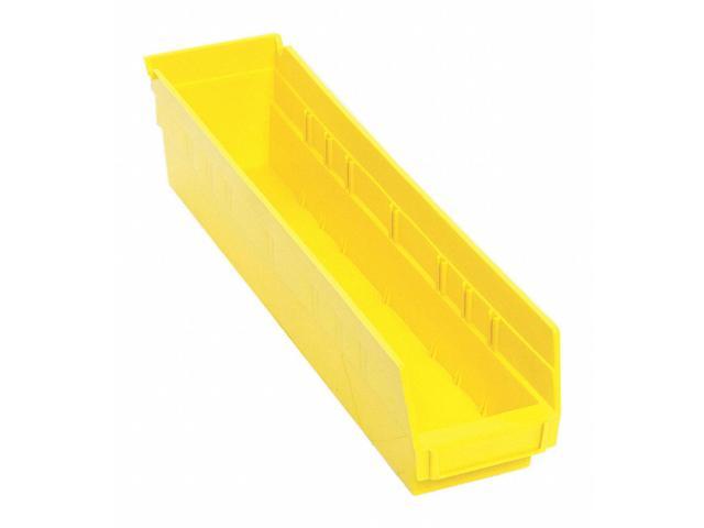 Click here for QUANTUM STORAGE SYSTEMS QSB103YL Yellow Shelf Bin... prices