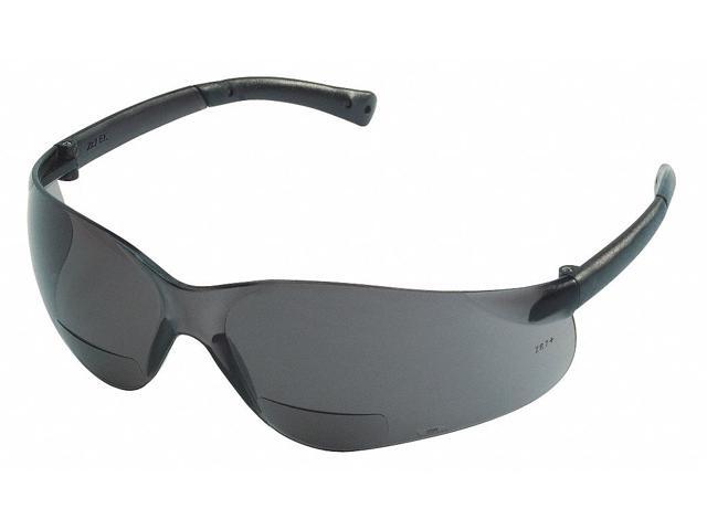 Click here for Mcr Safety Bifocal Safety Read Glasses +2.50 Gray... prices