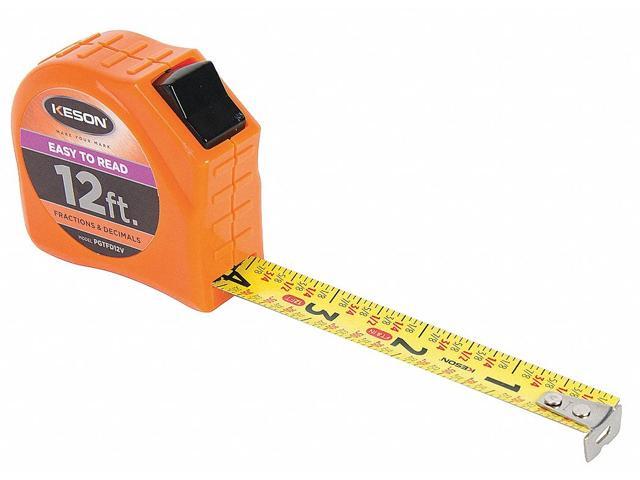 Click here for KESON PGTFD12V 12 ft Tape Measures  5/8 in Blade prices