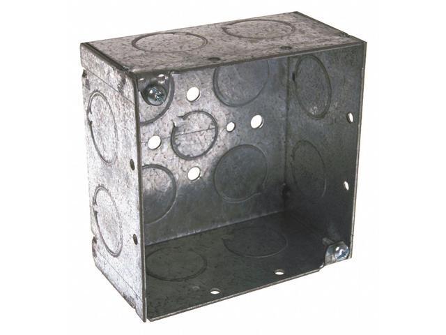 Click here for RACO 231 Electrical Box  30.3 cu in  Square Box Ty... prices