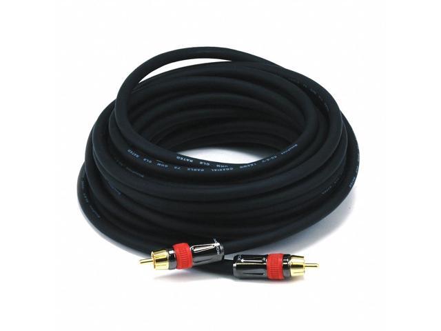 Click here for Monoprice 25ft High-quality Coaxial Audio/Video RC... prices