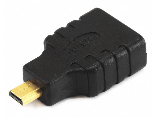 Click here for Monoprice 107703 HDMI Micro Connector Male to HDMI... prices