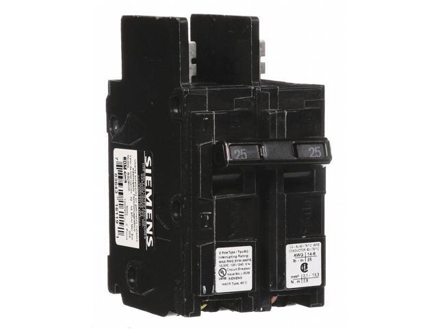 Click here for SIEMENS BQ2B025 Miniature Circuit Breaker  BQ Seri... prices