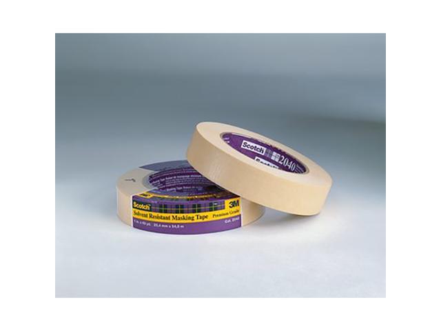 Click here for 3M 2040 Scotch Solvent Resistant Masking Tape: 2 i... prices
