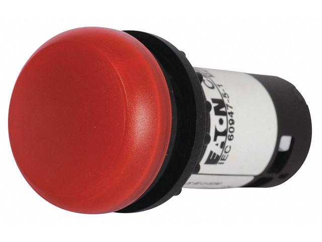 Click here for EATON C22-L-R-120 Raised Indicator Light Red 120VA... prices