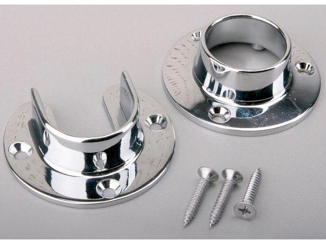 Click here for JOHN STERLING CD-0010-CH Pole Socket Chrome PK2 prices