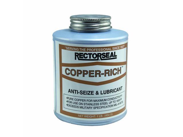 Click here for Copper  Anti-Seize Compound  -65°F  1800°F  16 oz.... prices