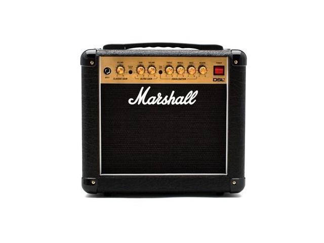 Click here for Marshall DSL1CR 1W 1x8 Tube Guitar Combo Amp prices